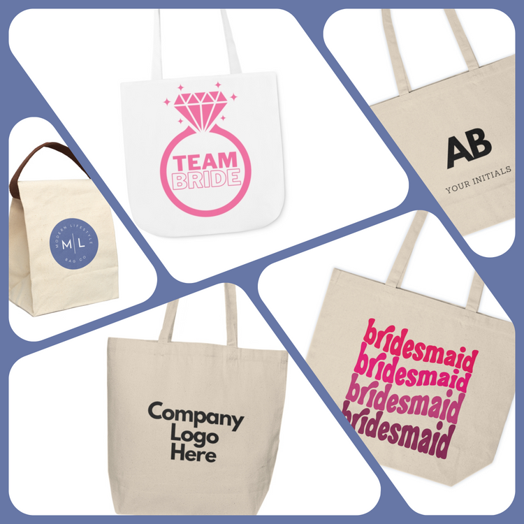 Custom Designs – Modern Lifestyle Bag Co